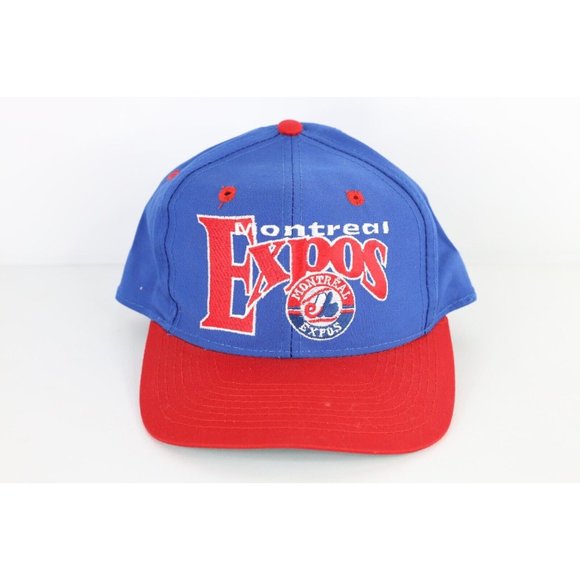 The Game | Accessories | Vintage 9s The Game Montreal Expos Baseball ...